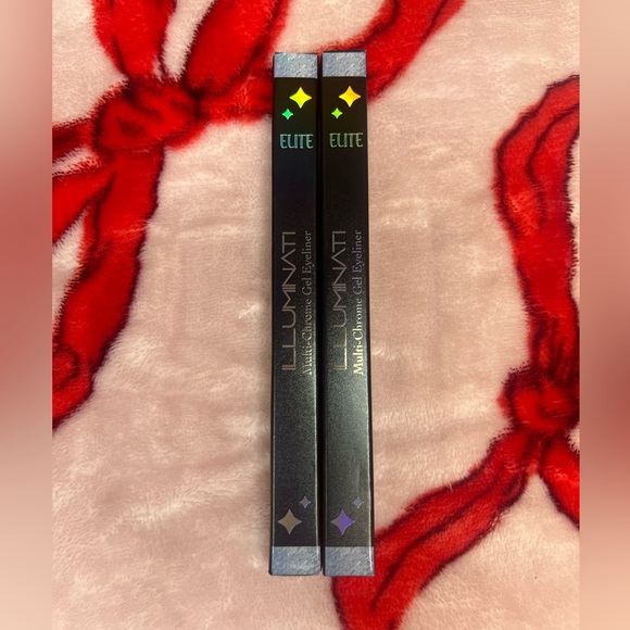 Illuminati | Makeup | Elite Illuminati Multichrome Gel Eyeliner | Poshmark